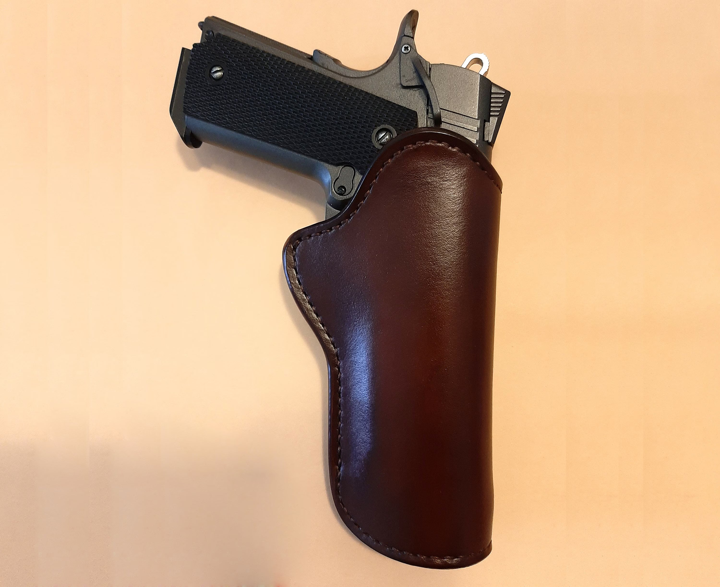 Leather Holster for Colt 1911 (Made to order) – KHristoFFDesign